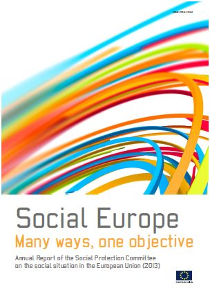 Alliances to fight poverty › Social Europe – Many ways, one objective ...